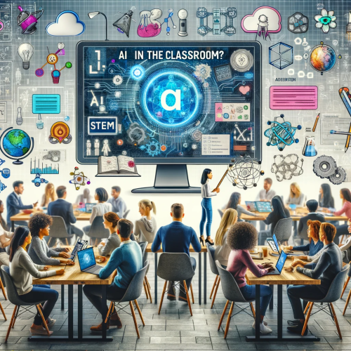 1h4teachers in STEM - "AI in the Classroom? How ChatGPT can support ...