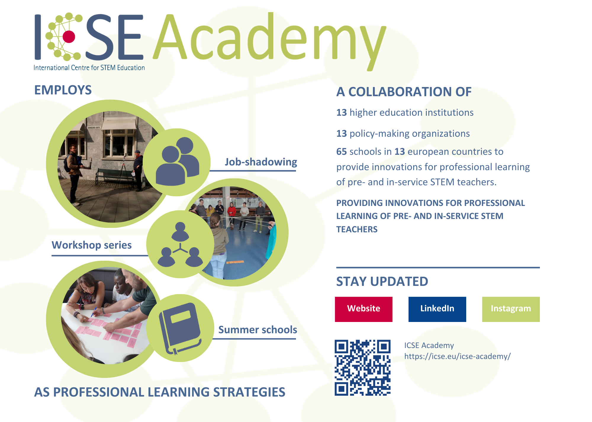 ICSE Academy – ICSE – International Centre for Stem Education
